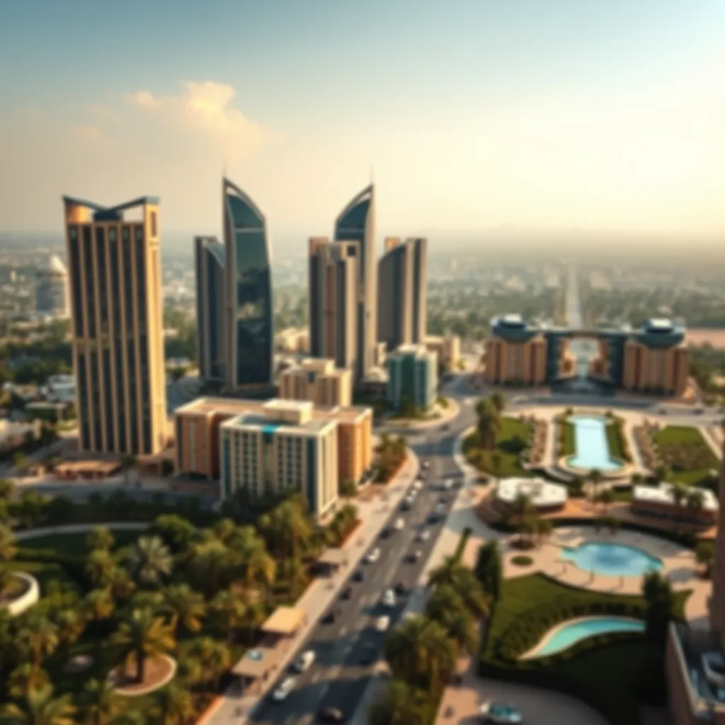 Exploring Al Barsha Heights: Dubai's TECom Area