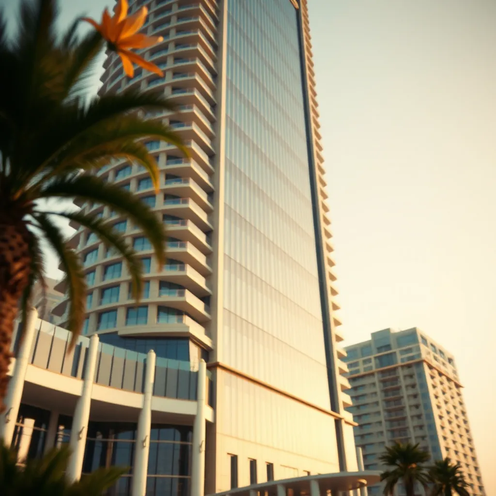 Exploring Al Manara Tower by Tiger Properties