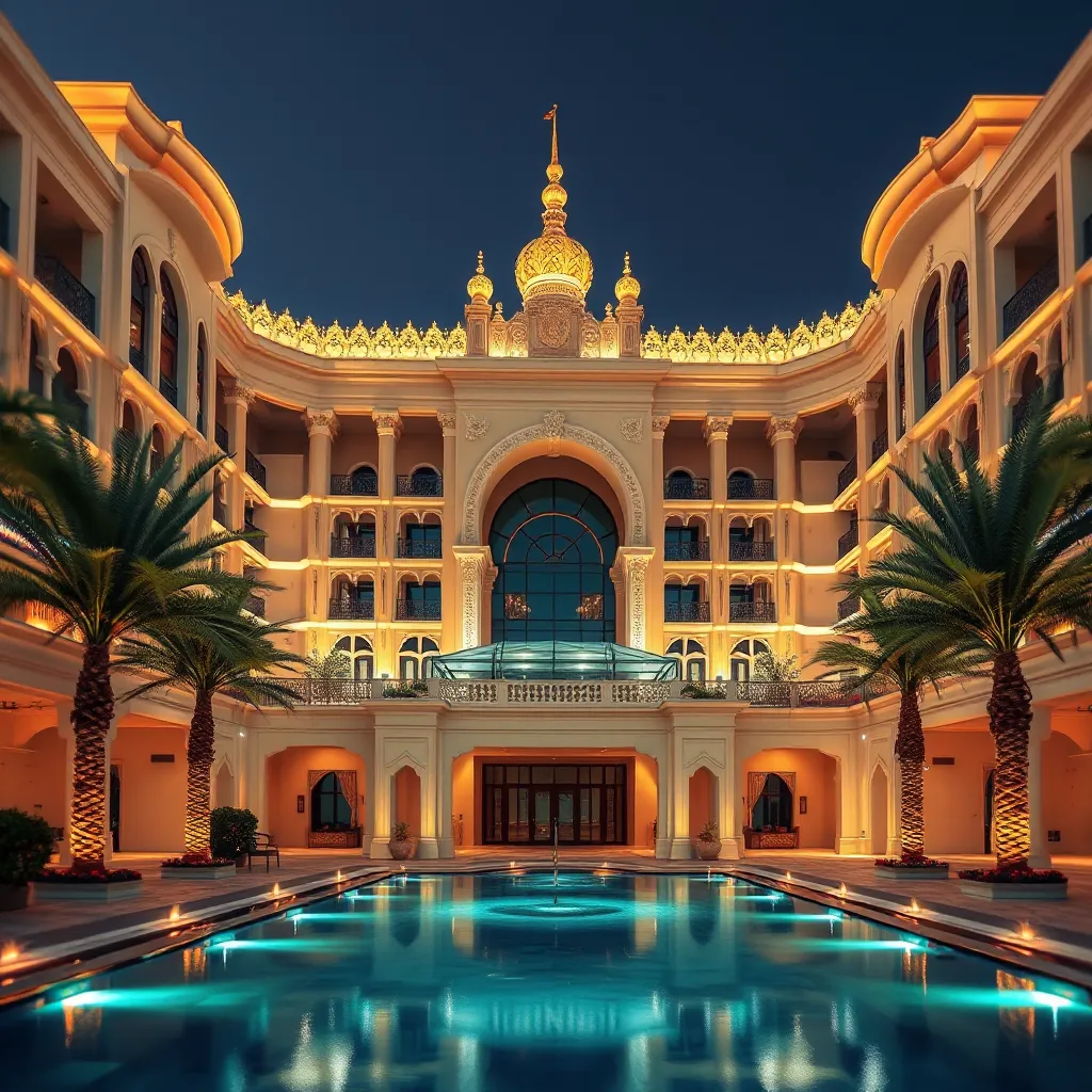 Al Waha Dubai: Explore a Premier Residential Community