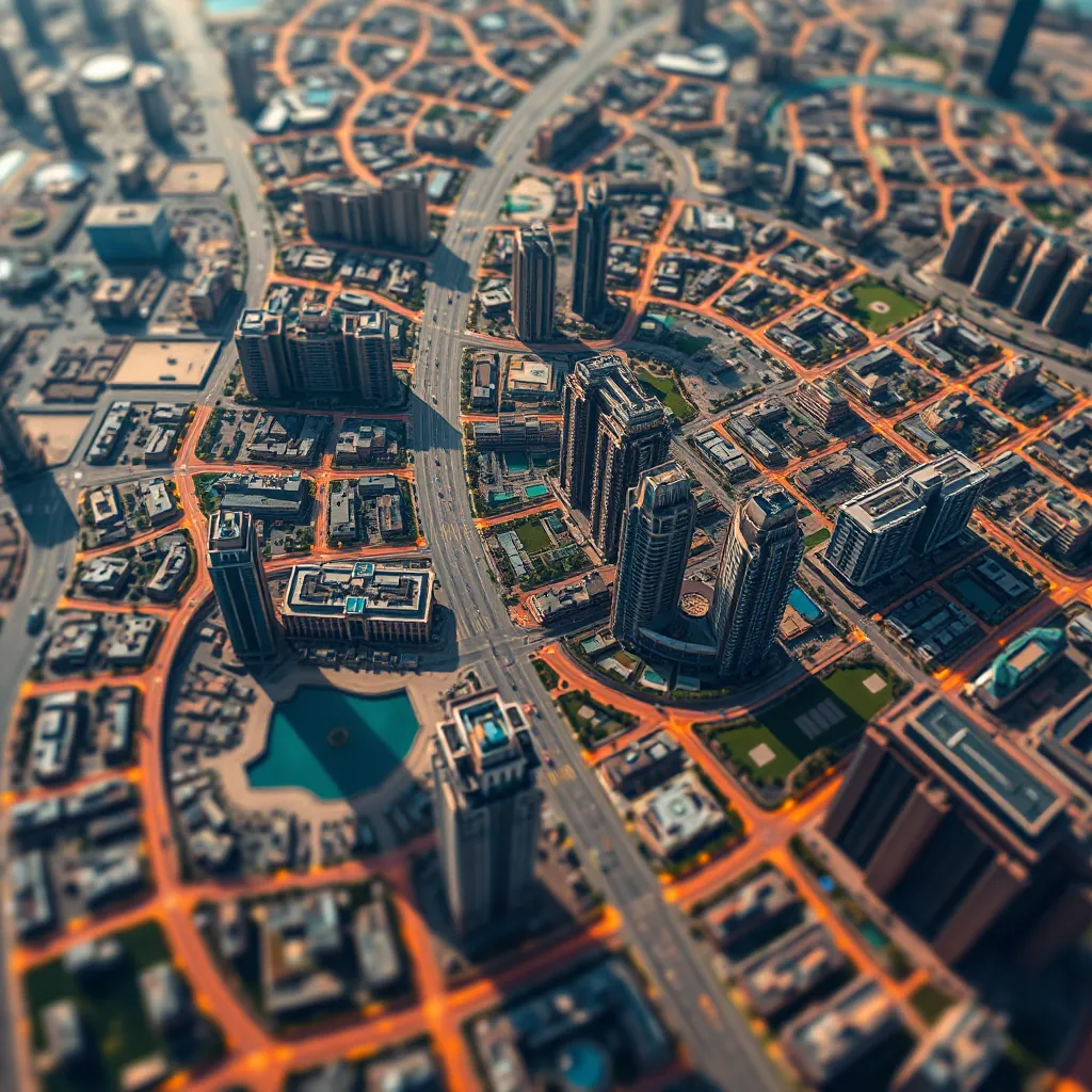 Consolidated Urban Real Estate Development Strategies