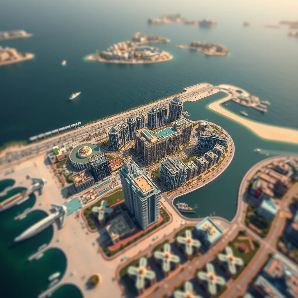 Examining Deira Palm: Insights into Dubai's Real Estate