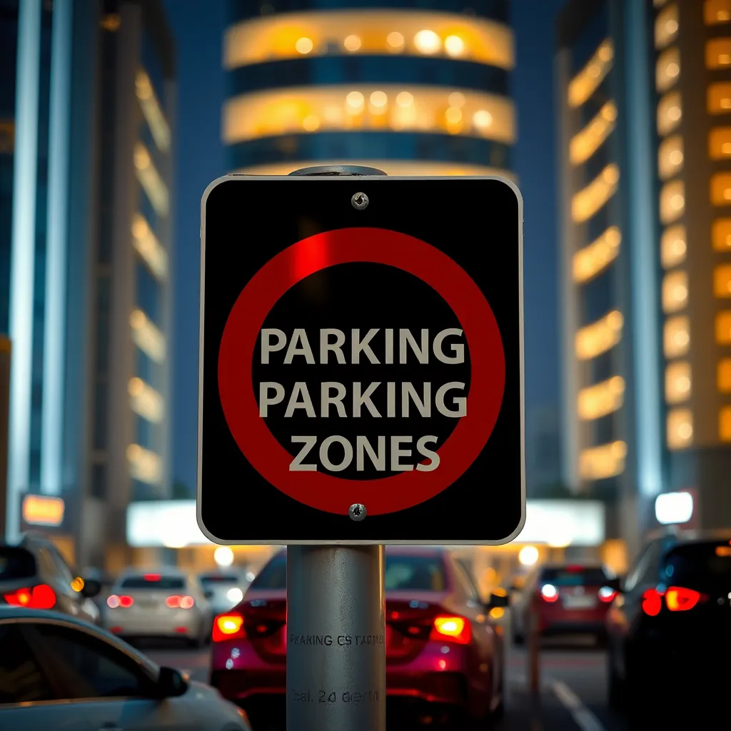 Comprehensive Guide to Dubai Parking Zone Codes