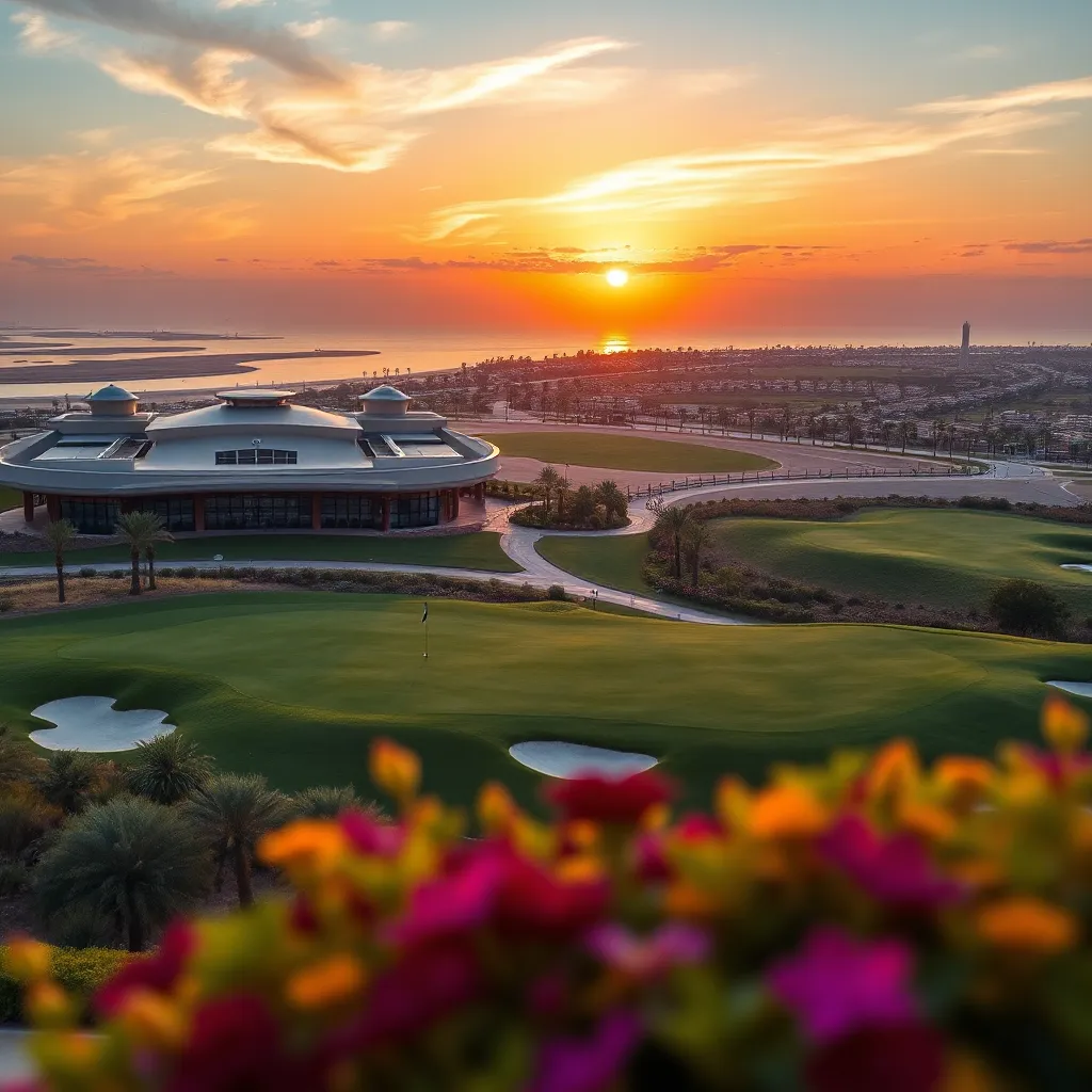 Explore Emirates Golf Club Membership Benefits in Dubai