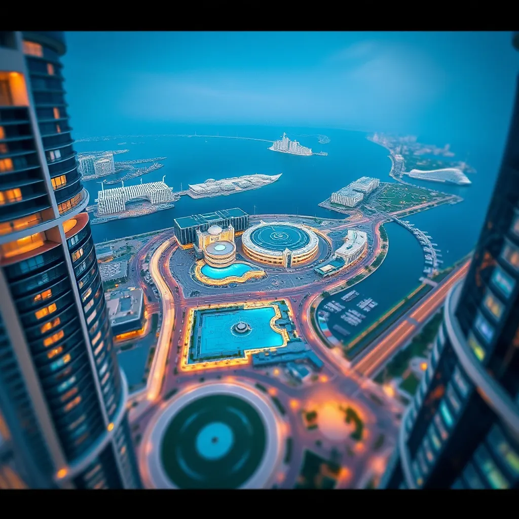 Insights into Damac Business Bay in Dubai