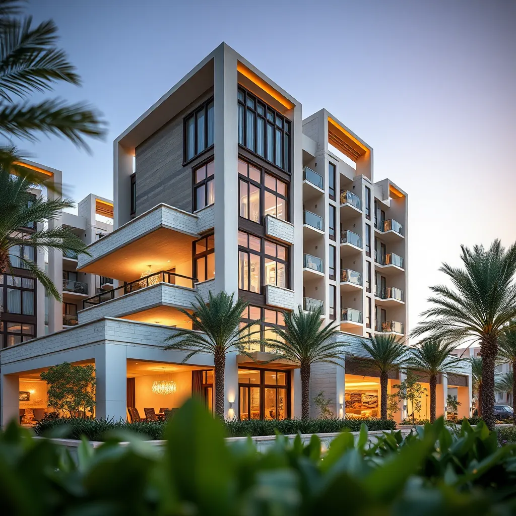 In-Depth Analysis of Dubai Oasis Residence