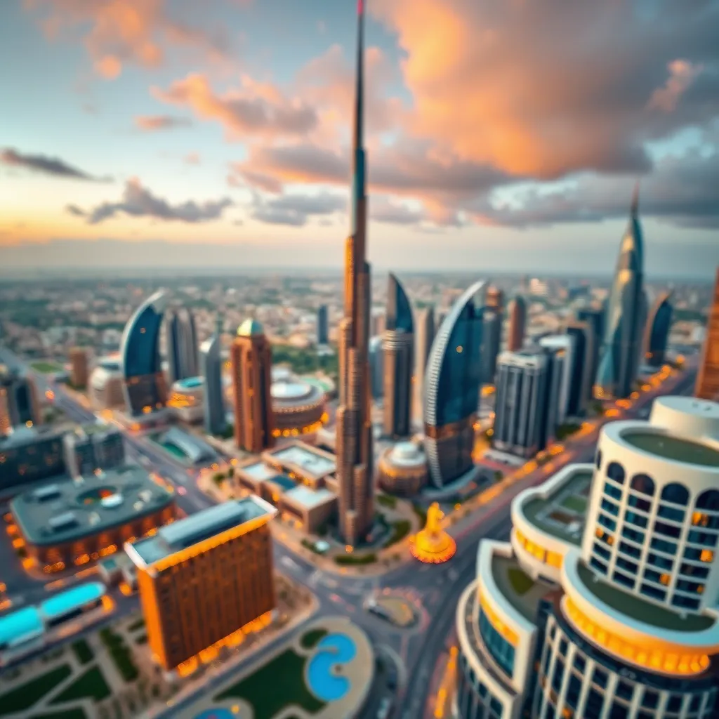 Gulf Land Developers and Opportunities in Dubai Real Estate