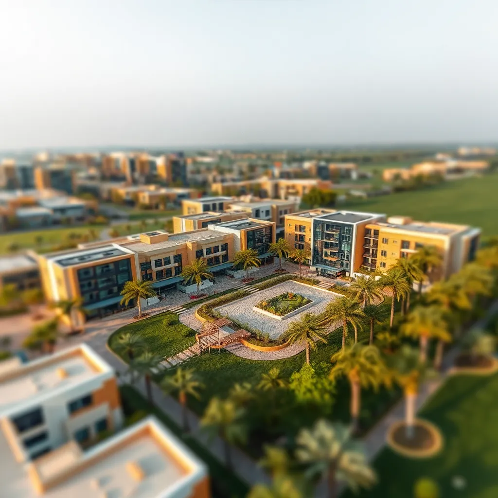 Exploring Mira Oasis: Dubai's Top Residential Community
