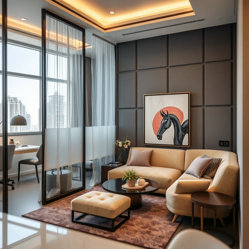 Partition Rooms for Rent in Al Qusais: A Complete Guide