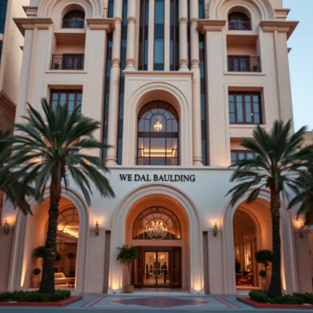 Exploring the Al Dalal Building: A Dubai Icon