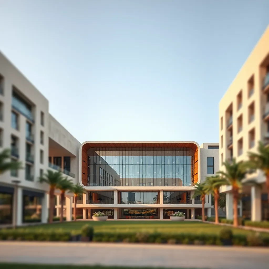 Exploring the Mag Eye Meydan Development in Dubai