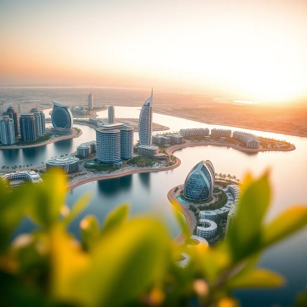 Discover Lake Central Business Bay: Dubai's Hidden Treasure