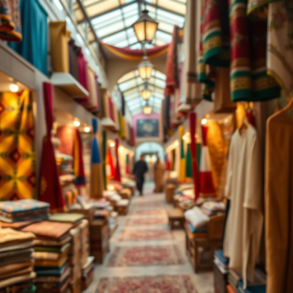 Discovering Meena Bazaar: What to Buy in Dubai