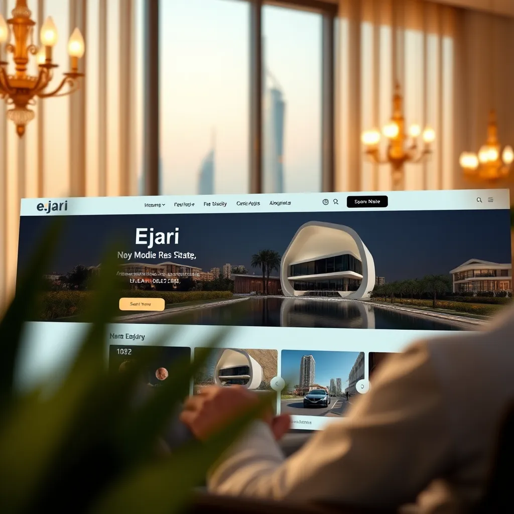 Navigating the Ejari Website: Key Insights for Dubai Real Estate