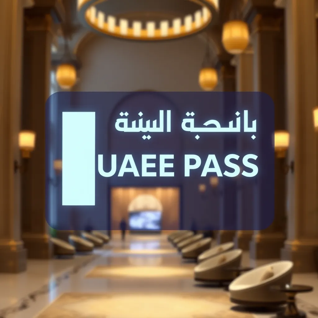 Understanding UAE Pass for Visitors: A Comprehensive Guide