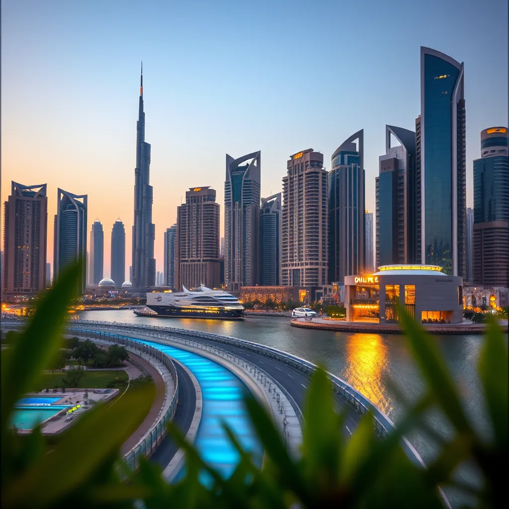 Comprehensive Guide to Dubai Residence Visa Status