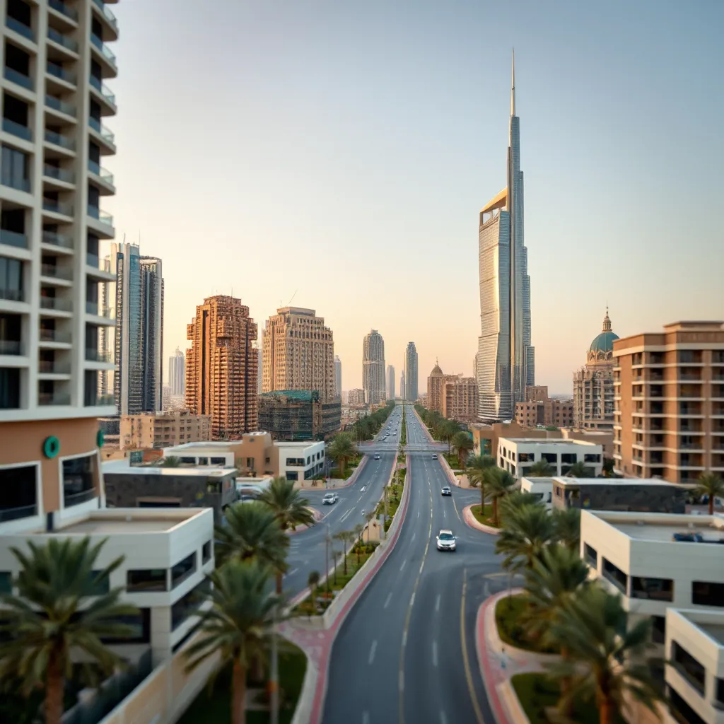 Navigating Swap Real Estate in Dubai's Market