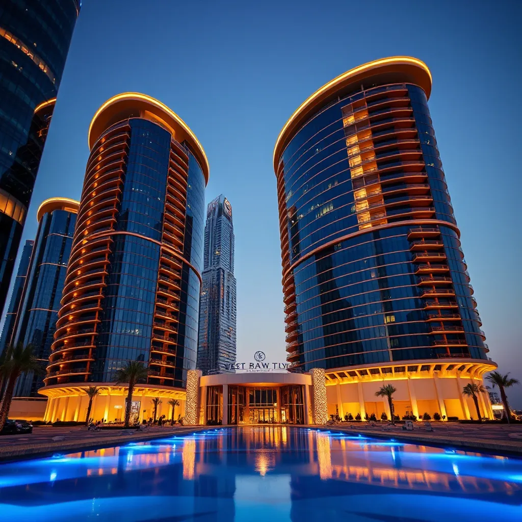 West Bay Tower in Business Bay: A Comprehensive Review